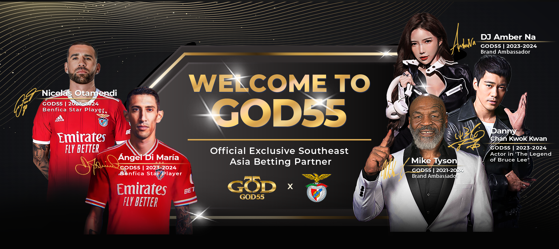 God55 | The Most Trusted Online Casino in Asia